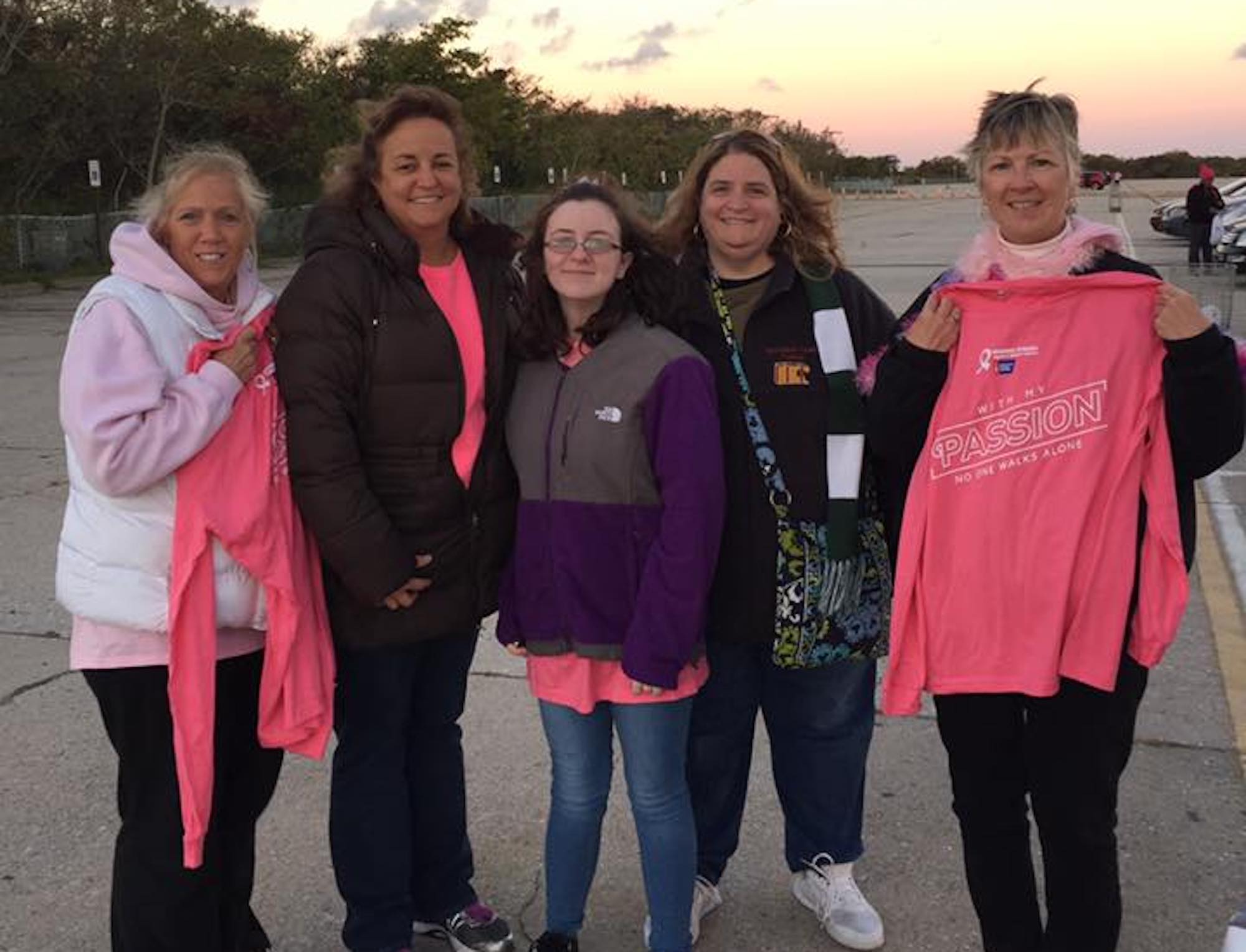 Making Strides for Breast Cancer - October 15th | Farmingdale ...