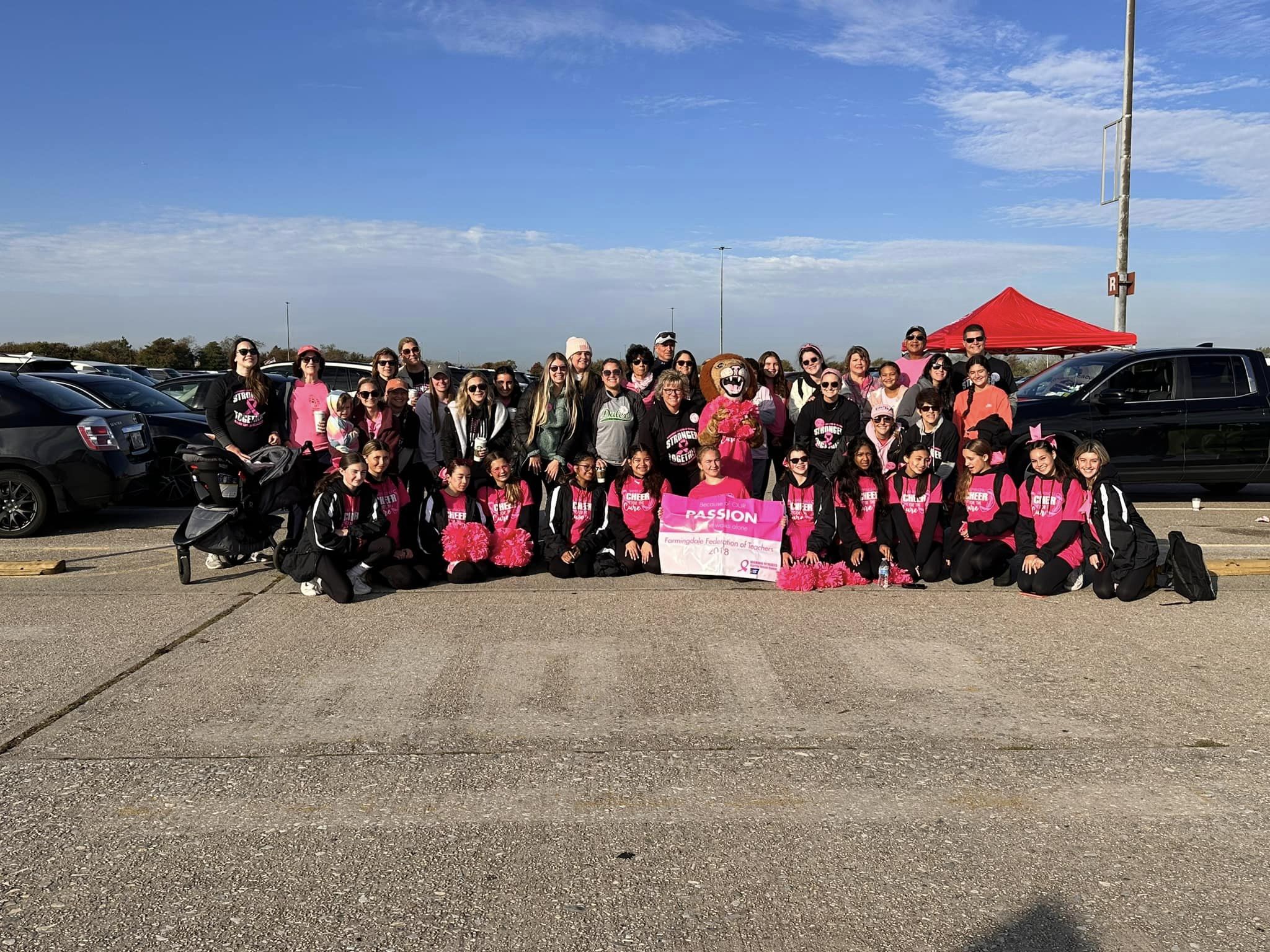 FOCUS: Making Strides in Farmingdale | Farmingdale Federation of Teachers