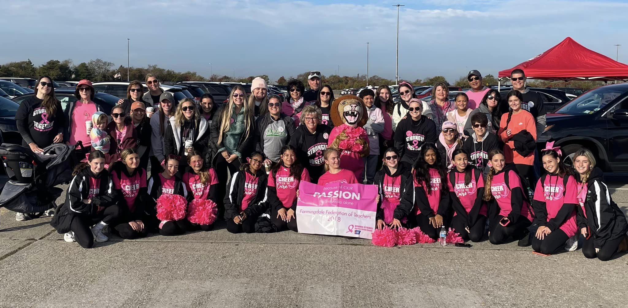 October FOCUS: Go Team Farmingdale! | Farmingdale Federation of Teachers