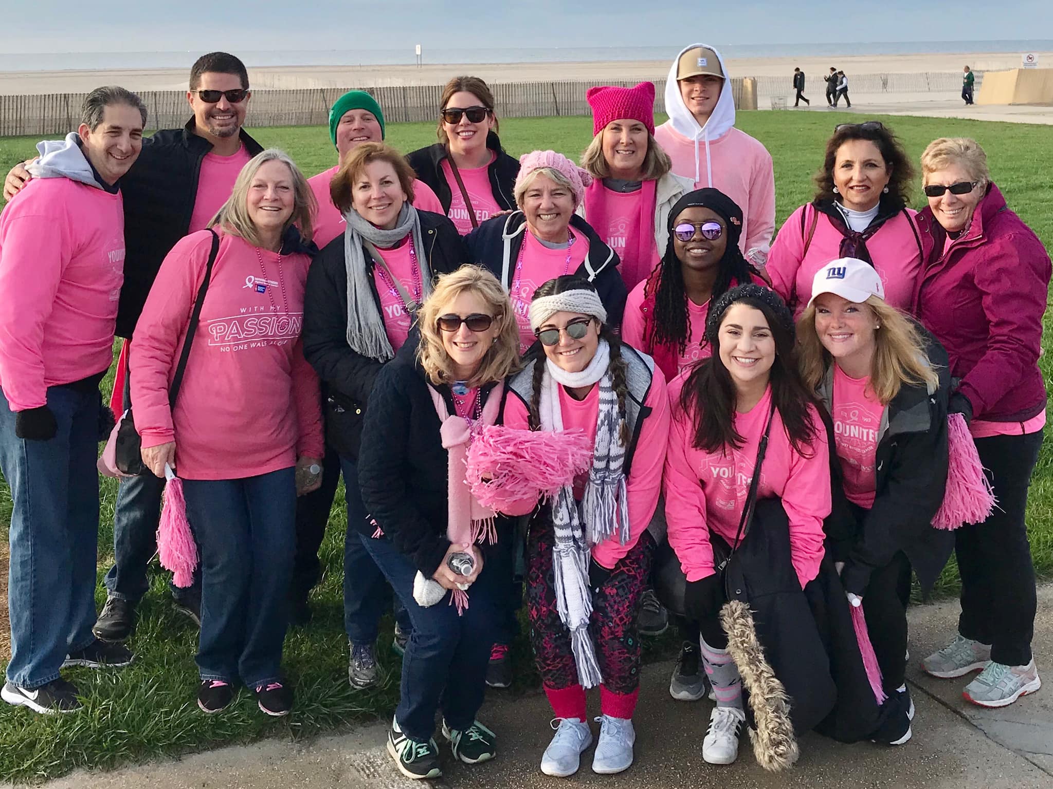 Making Strides Against Breast Cancer Walk | Farmingdale Federation of ...